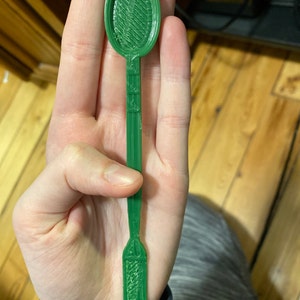 Stroodies Spoons for Crested Geckos includes Suction Cups - Etsy