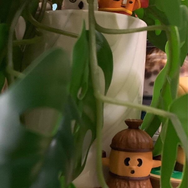 Rainbow Friends Roblox Keychains Perler Bead Art Red/orange/green/blue ...