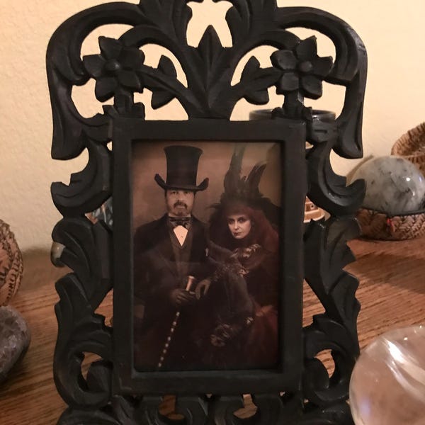 Custom Spooky Halloween Portraits, Spooky Memories Into Ghoulishly ...