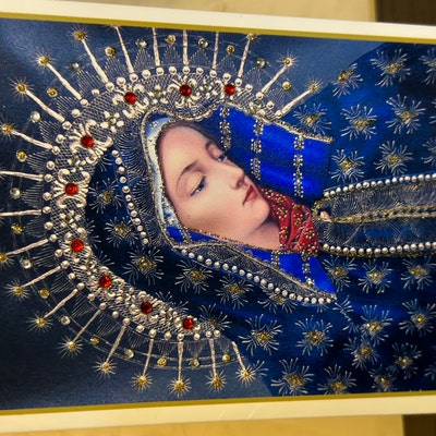 Goddess Shakti Card - Etsy