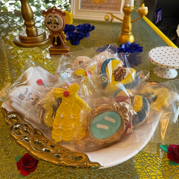 Bella Cookies - Etsy