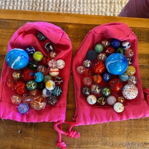 Instant Marble Collection Mega Marbles 25 DIFFERENT Mega - Etsy