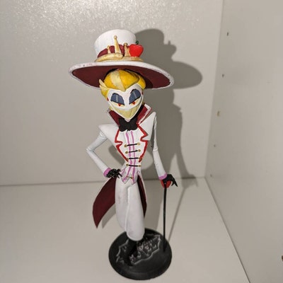 Adam Hazbin Hotel/resin/hand-painted/fanmade by AYAMEAMINO/ Please Read ...