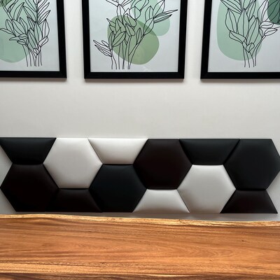 Upholstered Soft Wall Panels and Padded Boards, Upholstered Head Panel ...