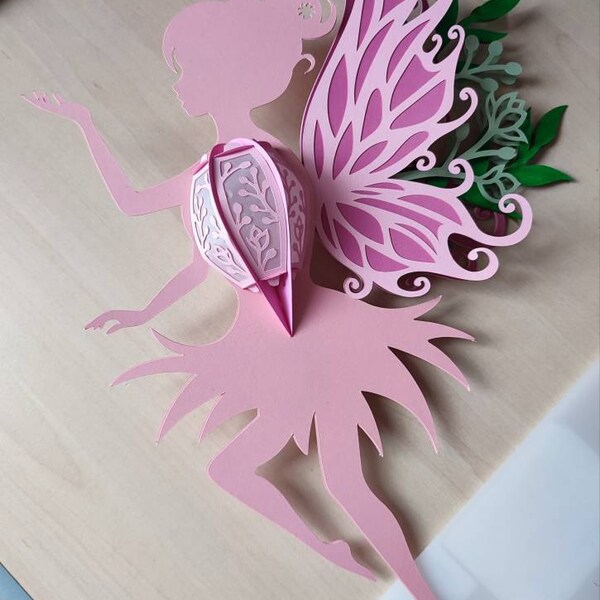 Flexi Paper Spacers Digital File DIY for Rectangle Box, 3D Shadow Box ...