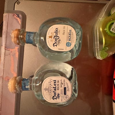 Don Julio Blanco Label Replica Instant Digital Download Easy to ...