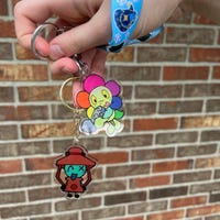 Cosmo Dandys World Roblox Keychain - Etsy UK