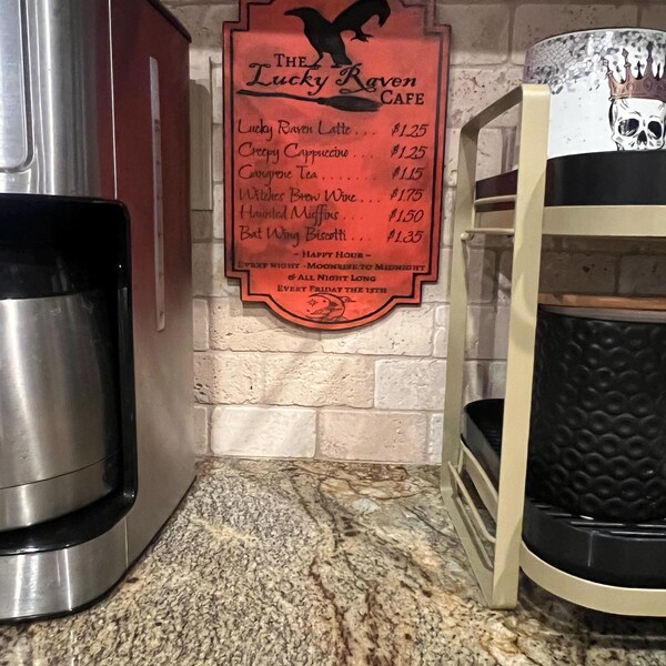 Halloween Directional Signs Horror Movie Towns and Places Halloween ...