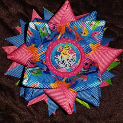 Puppy Dog Pals Inspired Hair Bow - Etsy