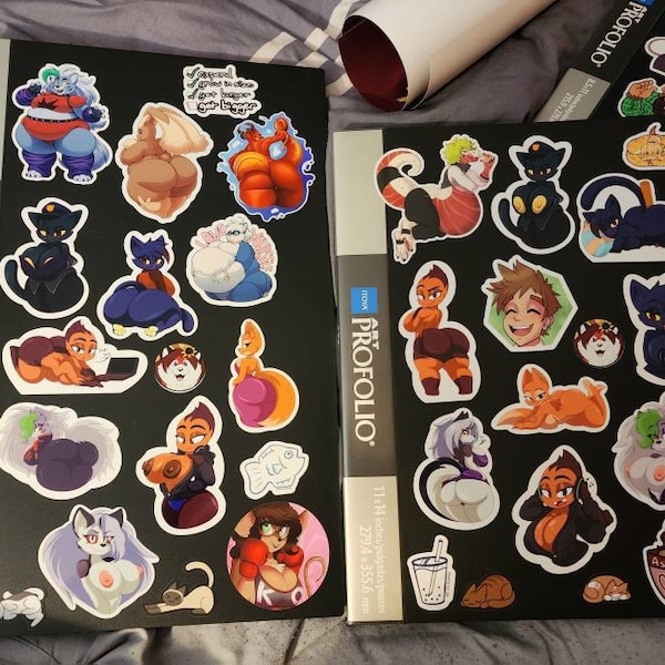 Thicc Dragon V2 Sticker - Etsy