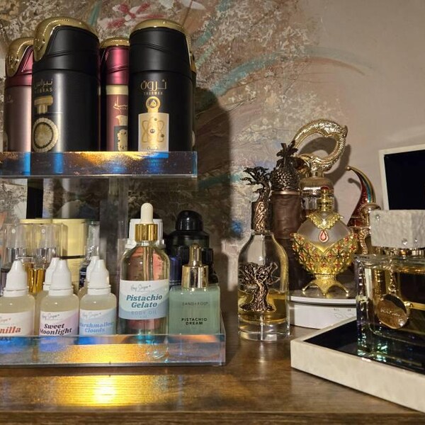 Kitten Breath Perfume, a Creamy Gourmand Fragrance, Milky and Lactonic ...