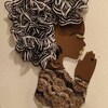 Front Face Diva Silhouette - Etsy Canada