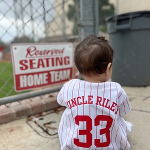 Kids & Youth Baseball Button Down Jersey League Sports Team - Etsy