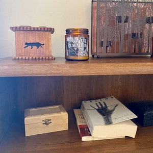 The King of Hell crowley . Supernatural Soy Candle - Etsy