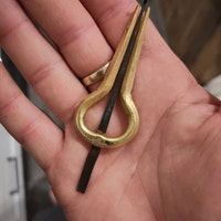 New Kashaka Percussion Instrument/asalato/patica/kosika/aslatua Cas Cas ...