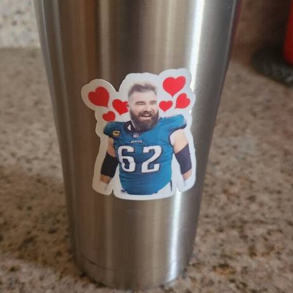 Buzzballz Sticker Buzzballz Personalized Sticker Gift for Him Gift for ...