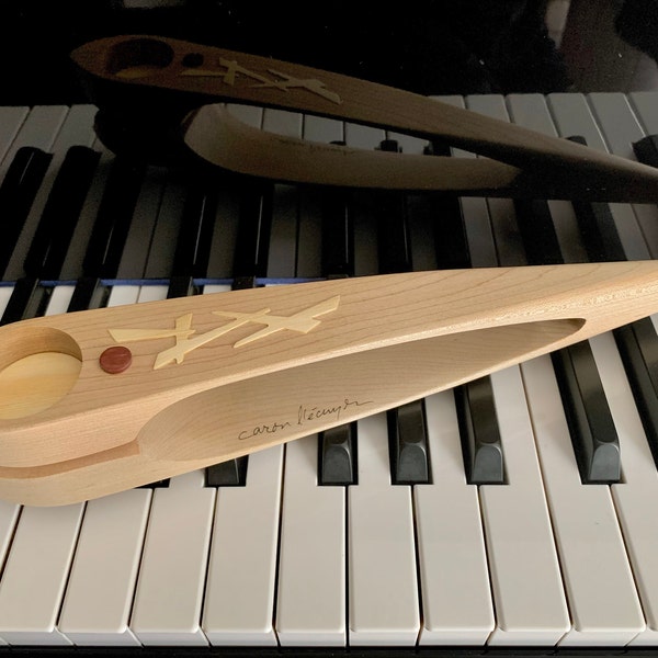 Musical Spoons «la Stepette» - Etsy