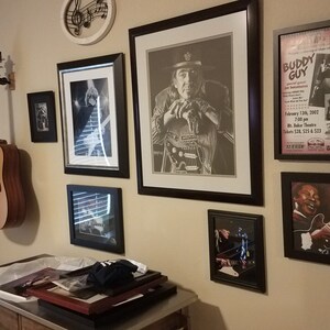 Iconic Texas Scene - Windmill and Bluebonnets at Dusk - Etsy