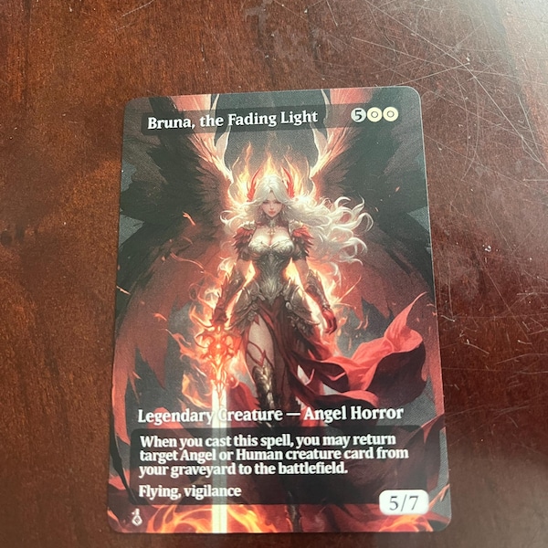 RABBIT TOKEN Full Custom Art Anime Waifu Token Stunning Hare Fighter ...