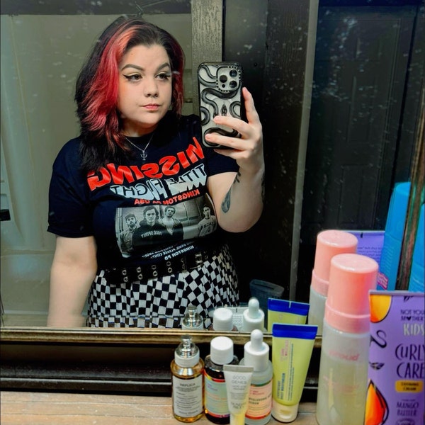 Title Fight Unisex T-shirt - Indie Rock Music Band Tee - Printed Music ...