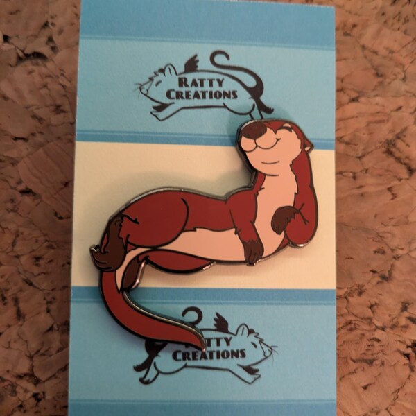 Rat Mousepad Padded Wrist Rest Ergonomic Ratpad Rat Res - Etsy