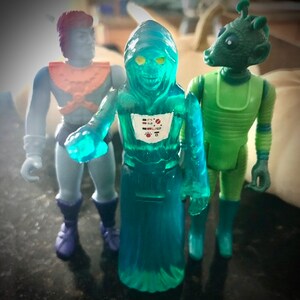 X-ray Boba Fett Collectible Action Figure Men's Gifts - Etsy