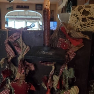 Primitive Star Templates - Etsy