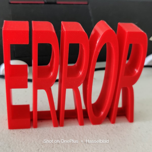 Developer Error - Source Engine | GMOD | Error Model | Garry's Mod ...