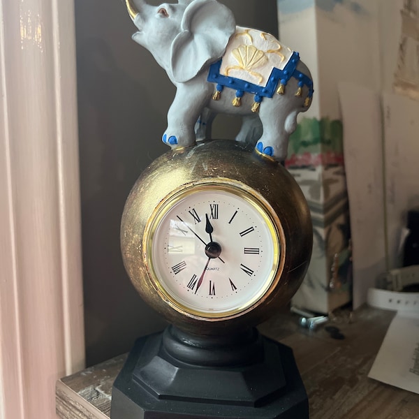 Premium 2-1/2"(65mm) Youngtown Quartz Clock Insert, 2 Styles, Free ...