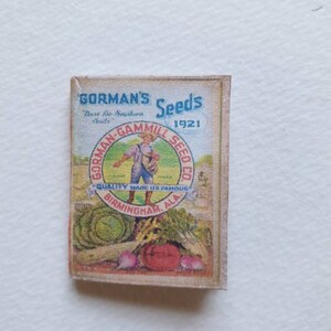 PETER RABBIT Toiletry Set of Boxes for Dollhouses. 1:12 Peter | Etsy