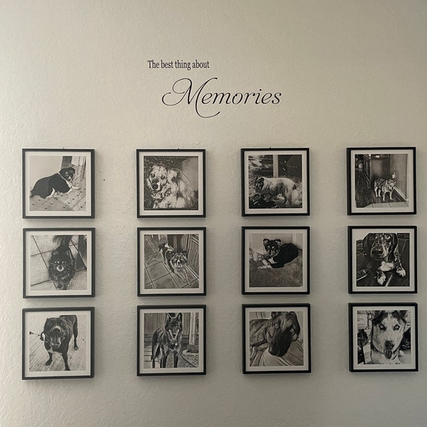 Mirror Mirror on the Wall Who is the Fairest of Them All Wall Decal ...