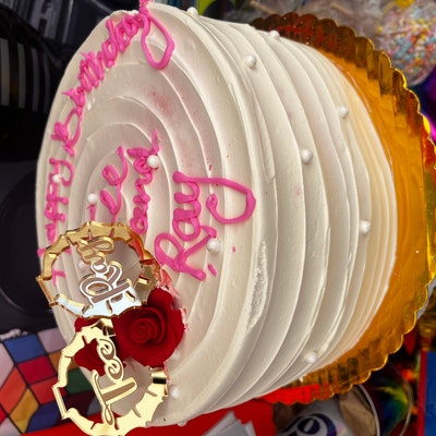 Motown Magic Cake Topper, Motown Magic Party Supplies, Motown Magic - Etsy