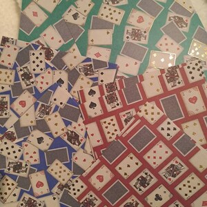 55 Printable Vintage Number Labels Digital Junk Journal Label Kit ...