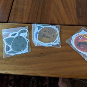 Mal0 SCP-1471 Vinyl Sticker | Etsy