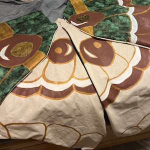 Luna Moth Wings Cloak Pattern PDF Digital Download for Cosplay, Ren ...