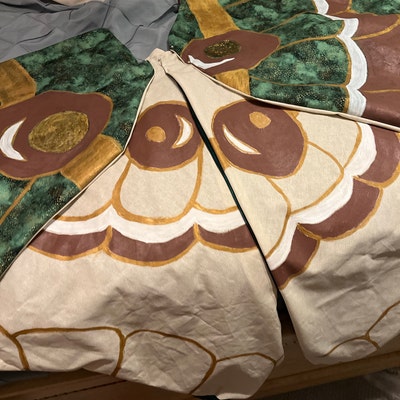Moth Wings Cloak Pattern PDF Digital Download for Cosplay, Ren Faire ...
