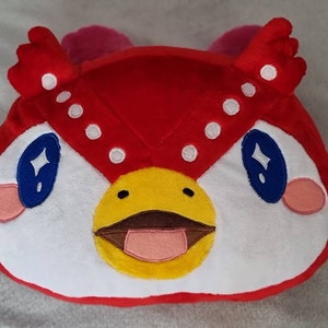 Pinky Animal Crossing Pinky AC Plush Pinky ACNH Pinky ACNL Pinky ...