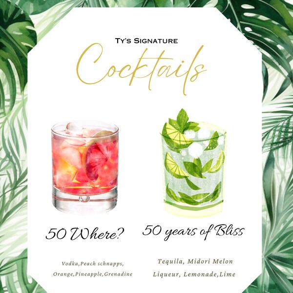 Bakery Menu Template, Dessert Menu Template, Sweet Treats Pricelist ...