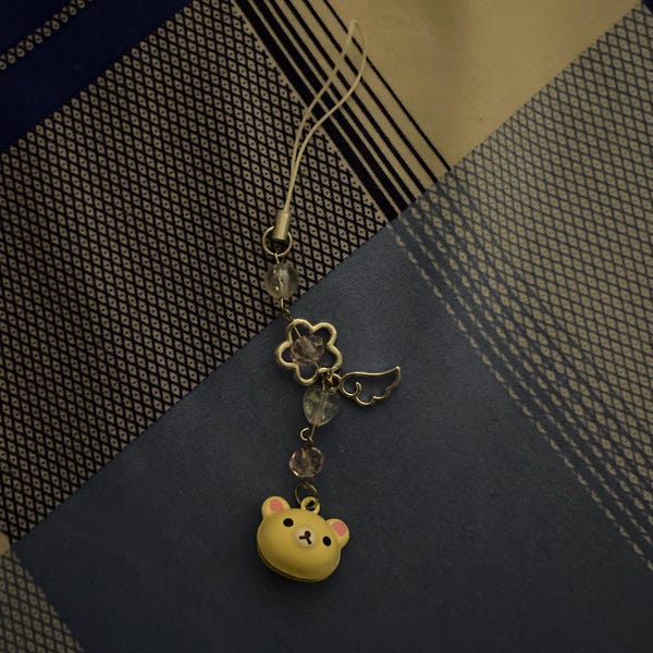 Sawako Phone Charm Kimi Ni Todoke Kazehaya Flower Gift Cute Y2k Shoujo ...