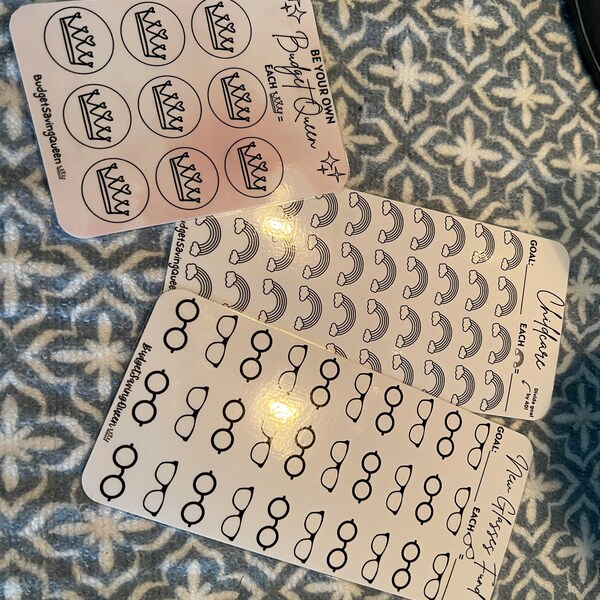 New Glasses Tracker, Eyeglasses Savings Challenge, Opticians Budget ...