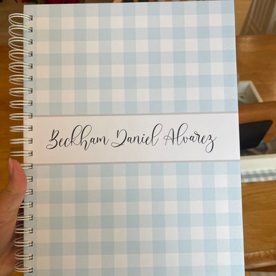 Pregnancy Journal & Memory Book for Expectant Moms Hardcover ...