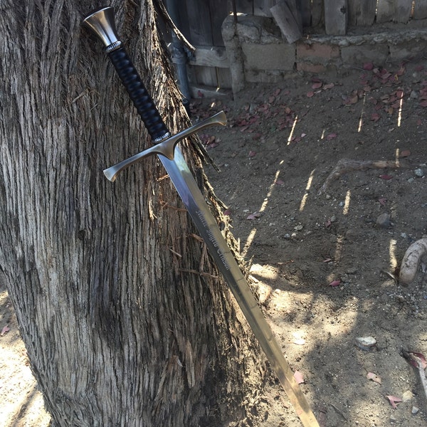 Monogram Sword, Custom Sword, Personalized Sword, Engraved Sword ...