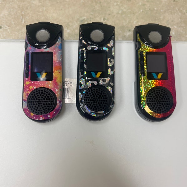 ORIGINAL* Vocera Badge Vinyl Decal Skin Removable - Etsy