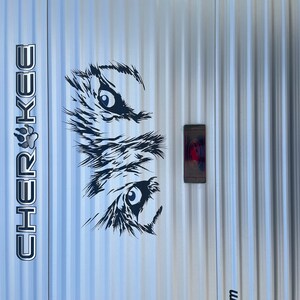 Circuit Board Wall Decal, Technology Vinyl Wall Art Decals, Gamer Room ...