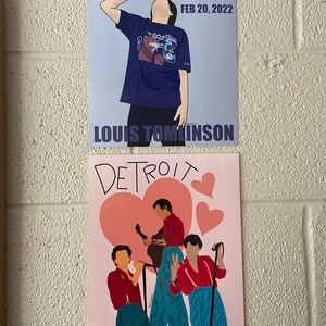 Sun Room Band Glossy Poster | Etsy