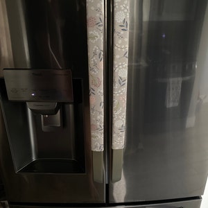 Grip Pad for Refrigerator Handle Covers Stop Falling Handle - Etsy