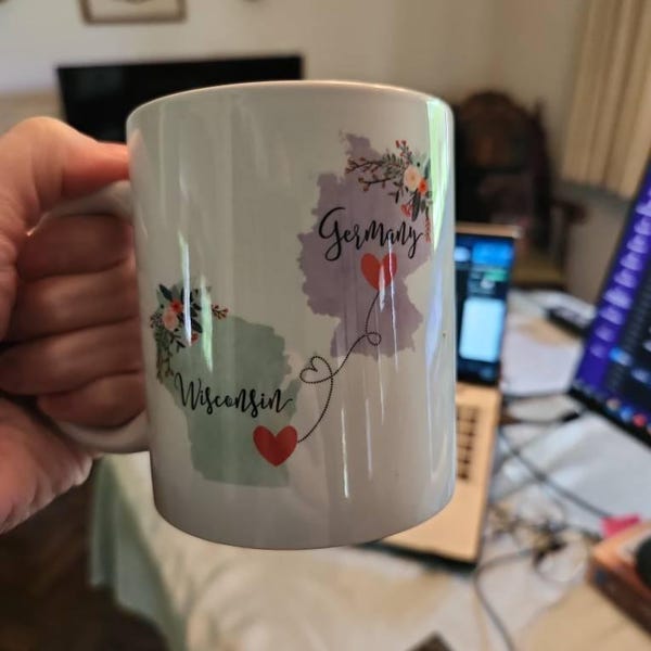 You're Awesome Mug / Employee Recognition Gift / Employee Appreciation ...