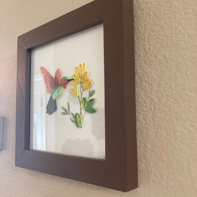 8x10 Custom Cut Single Matboard for 8x10 Frame, Picture Frame Mat ...