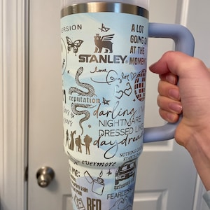 Pickles Engraved Stanley Cup and Other Generic Brands. 30oz and 40oz ...