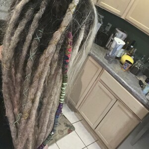 CUSTOM Fairy Lock Made to Order - Etsy